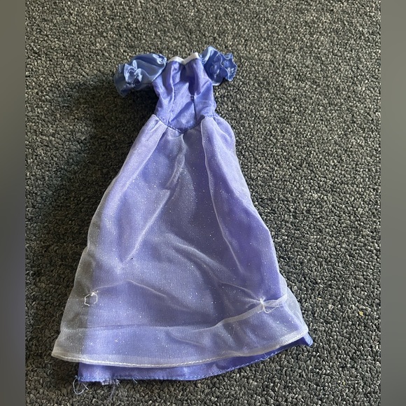 Barbie | Toys | Barbie Little Mermaid Ariel Dress | Poshmark